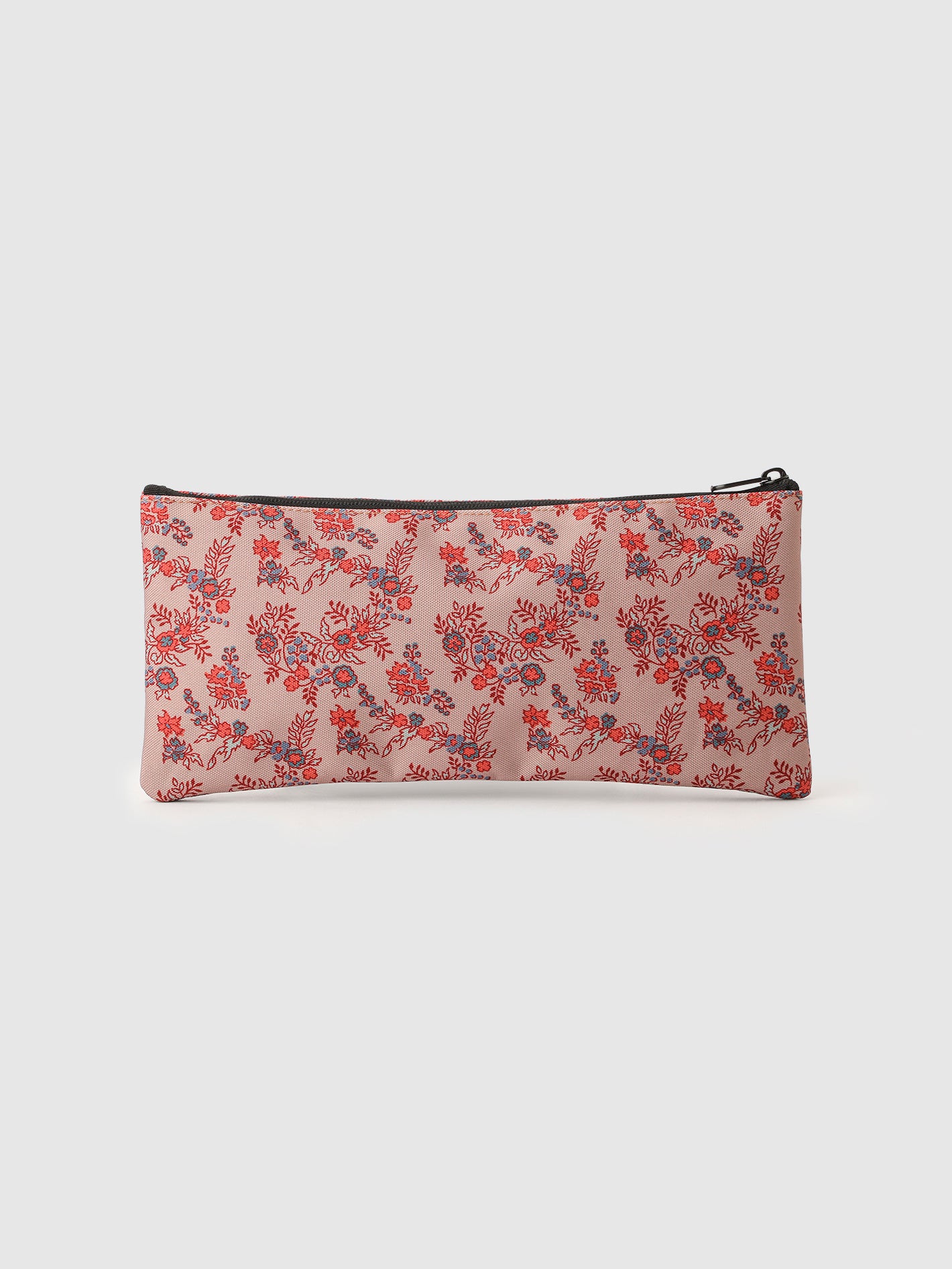 Patch Attack Pencil Case - Rust | Volcom
