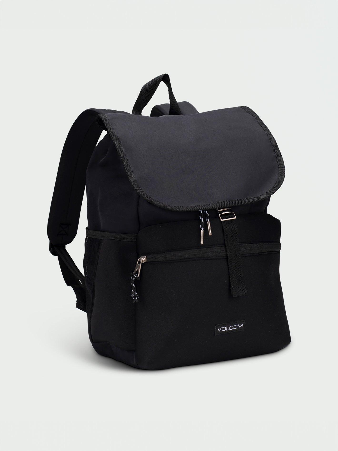So Jaded Backpack - Black | Volcom