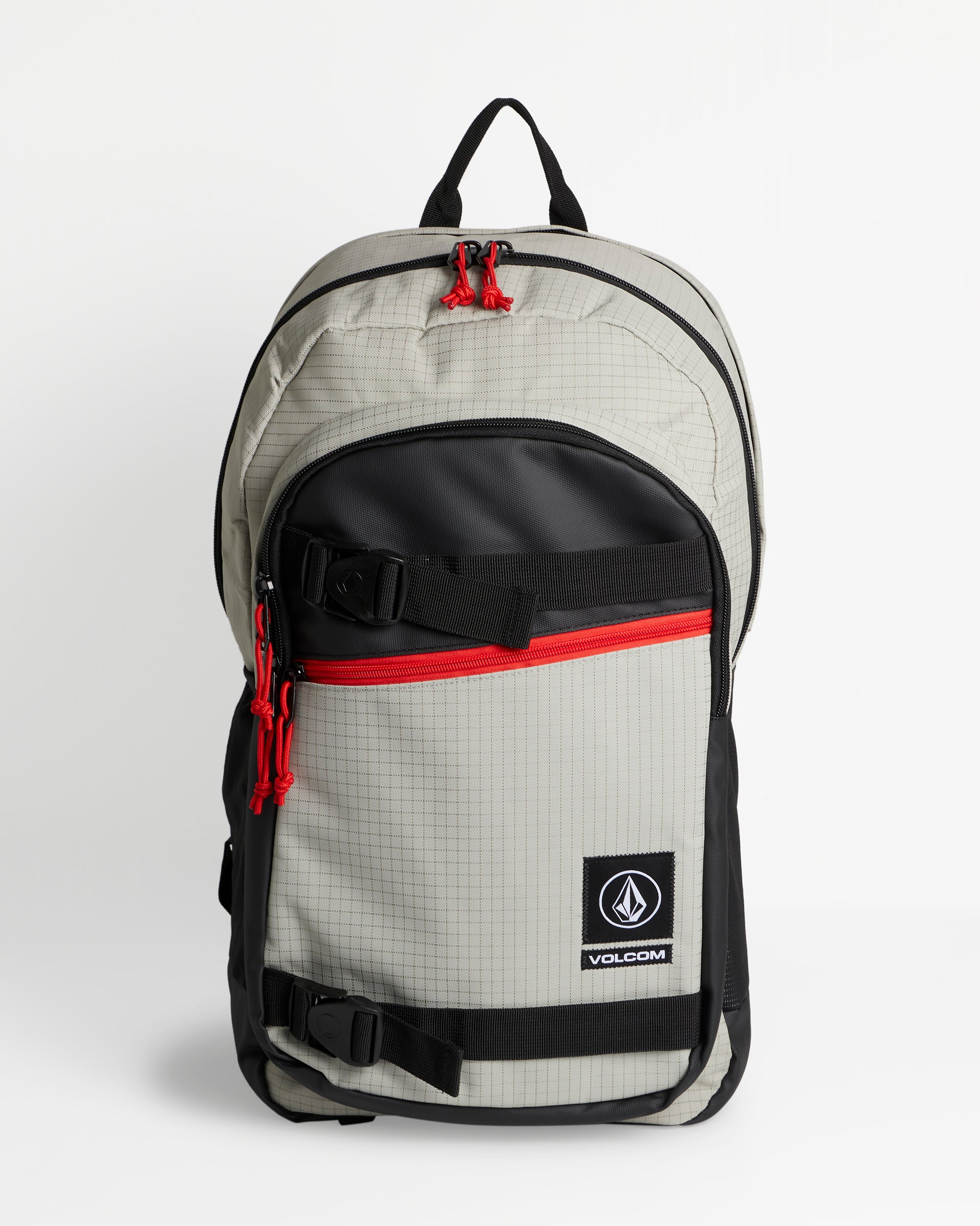 TRANSITION BACKPACK - GREY – Volcom