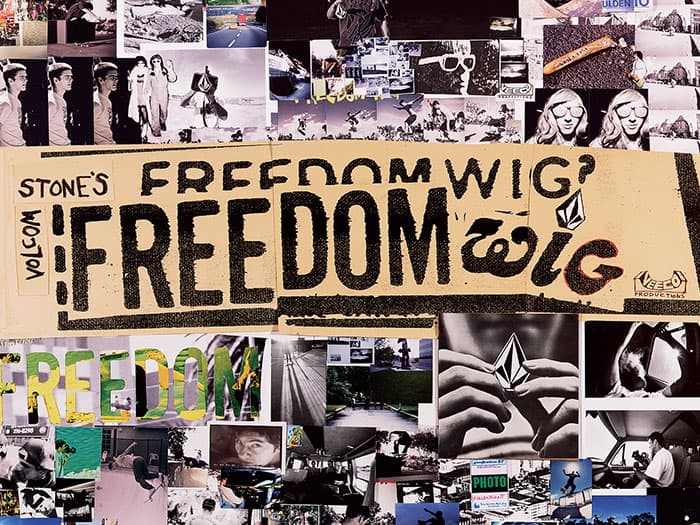 Freedom Wig Film Volcom Volcom