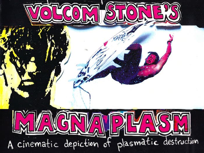 Magna Plasm - Film - Volcom – Volcom