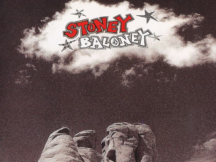 Stoney Baloney - Film - Volcom