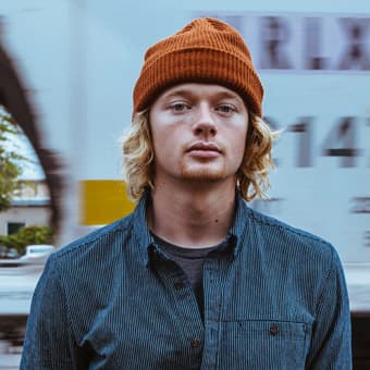 Alec Majerus - Skate - Team - Volcom