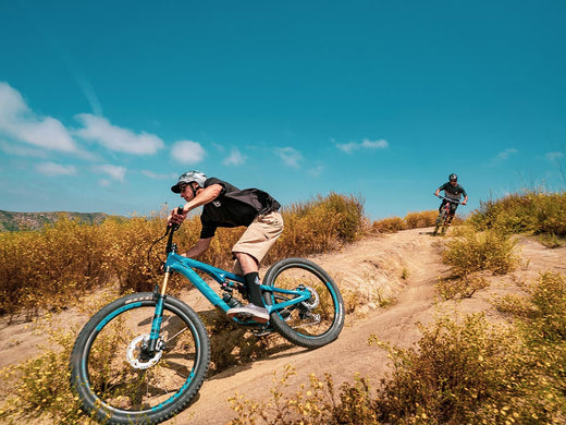 Volcom Mountain Biking