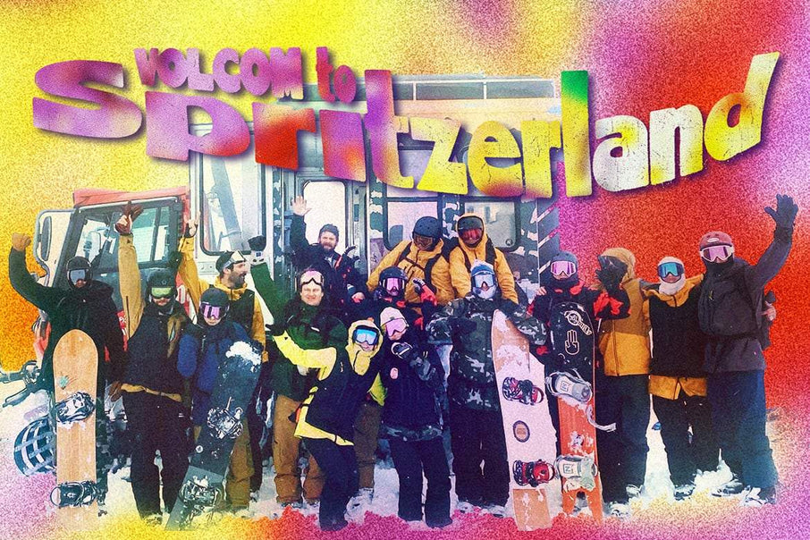 True to This – Volcom