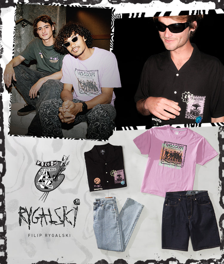 Volcom Australia | Official Online Store | Surf Skate Snow
