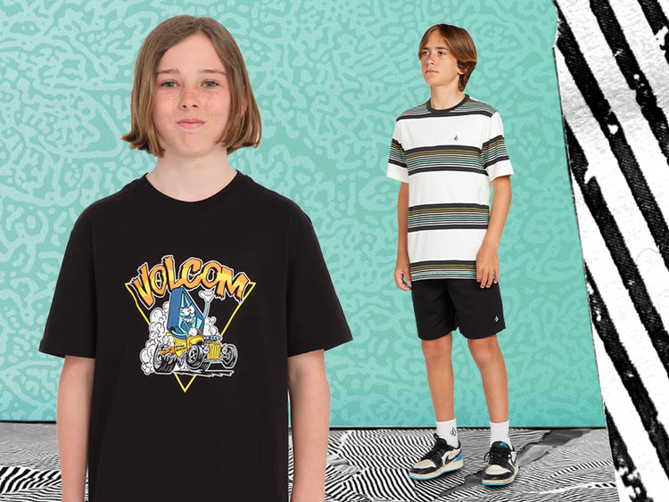 Volcom Kids - Skate Clothes | Volcom