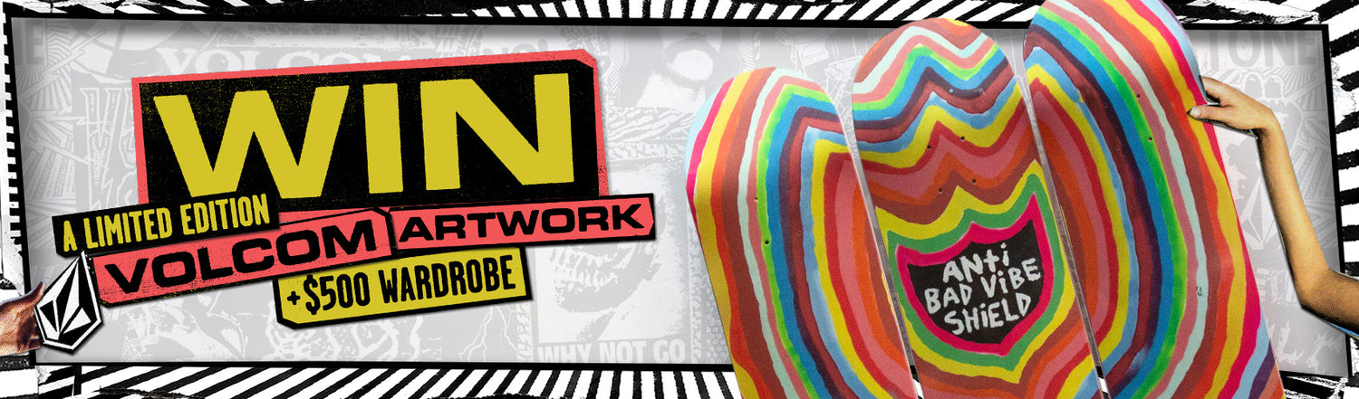 Volcom Australia | Official Online Store | Surf Skate Snow