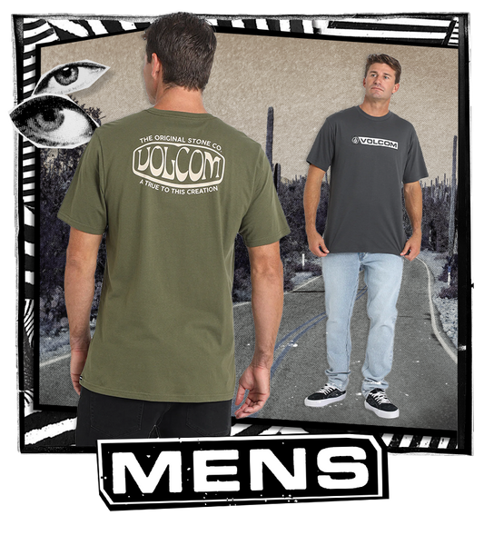 Mens New Arrivals - Volcom Mens Clothing | Volcom