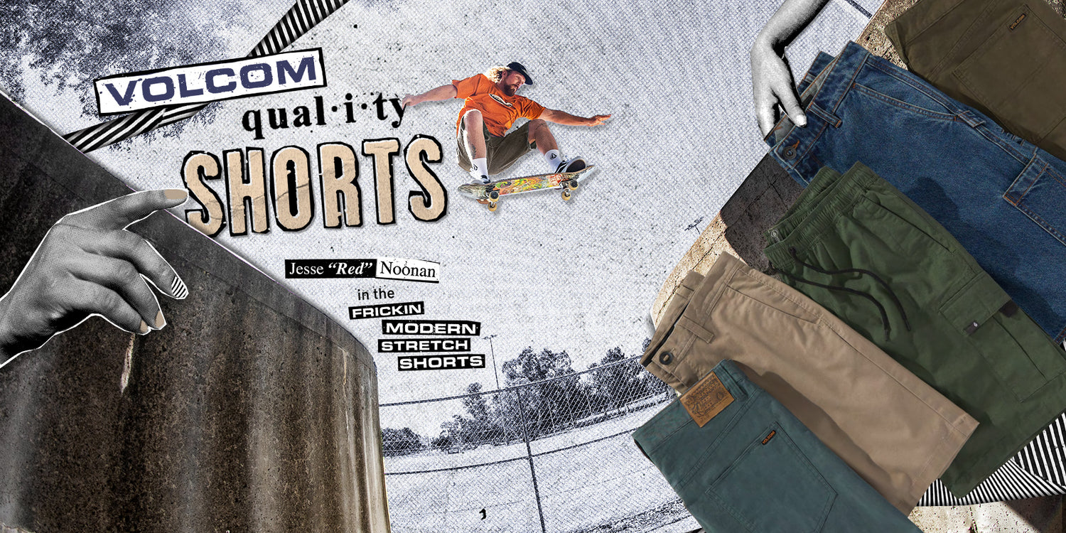 Volcom Australia | Official Online Store | Surf Skate Snow