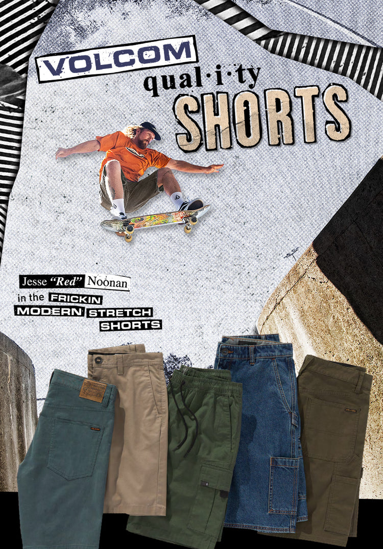 Volcom Australia | Official Online Store | Surf Skate Snow