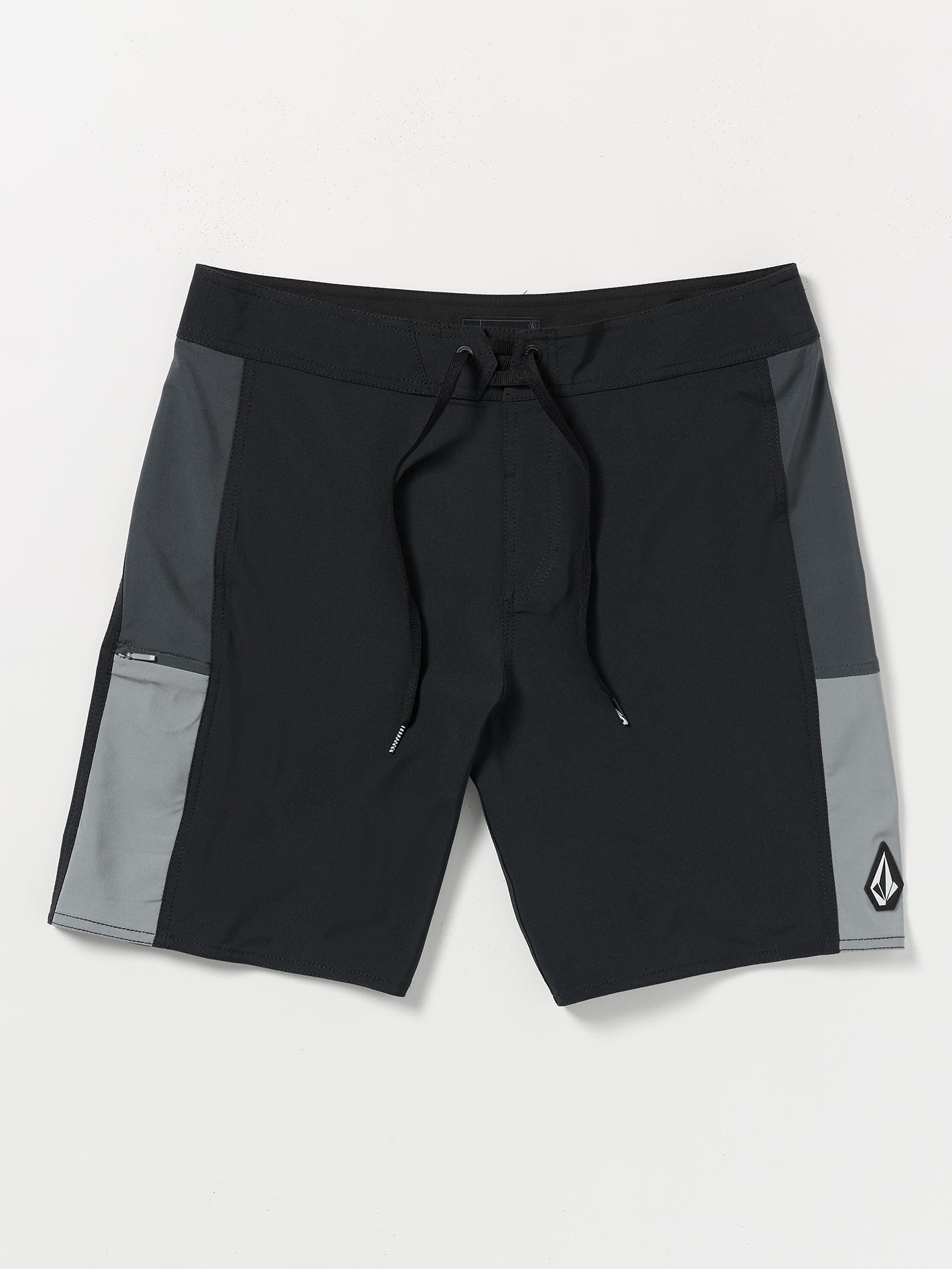 DUMBRECK BOARDSHORT 19 - BLACK – Volcom