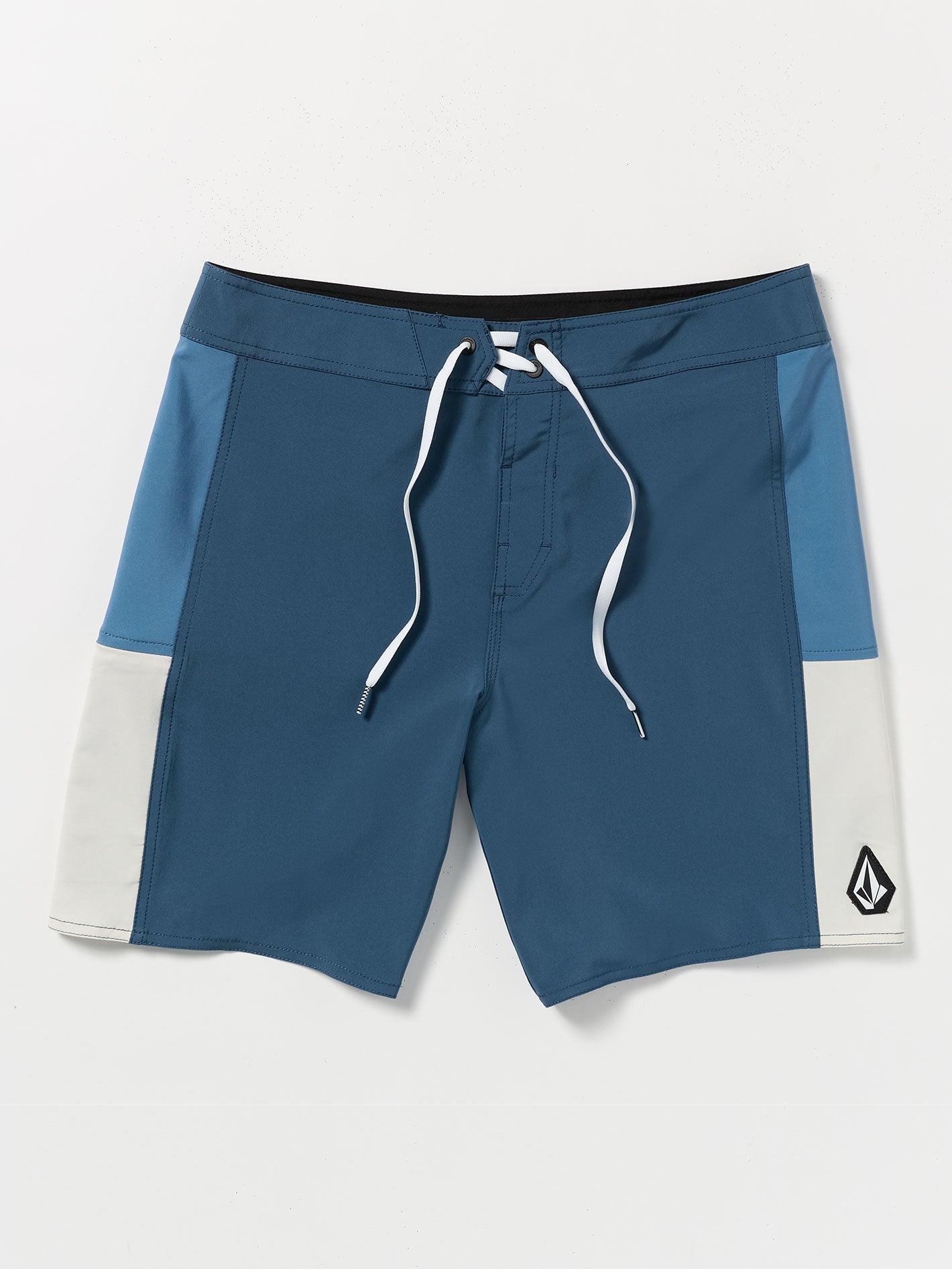 DUMBRECK BOARDSHORT 19 - SMOKEY BLUE – Volcom
