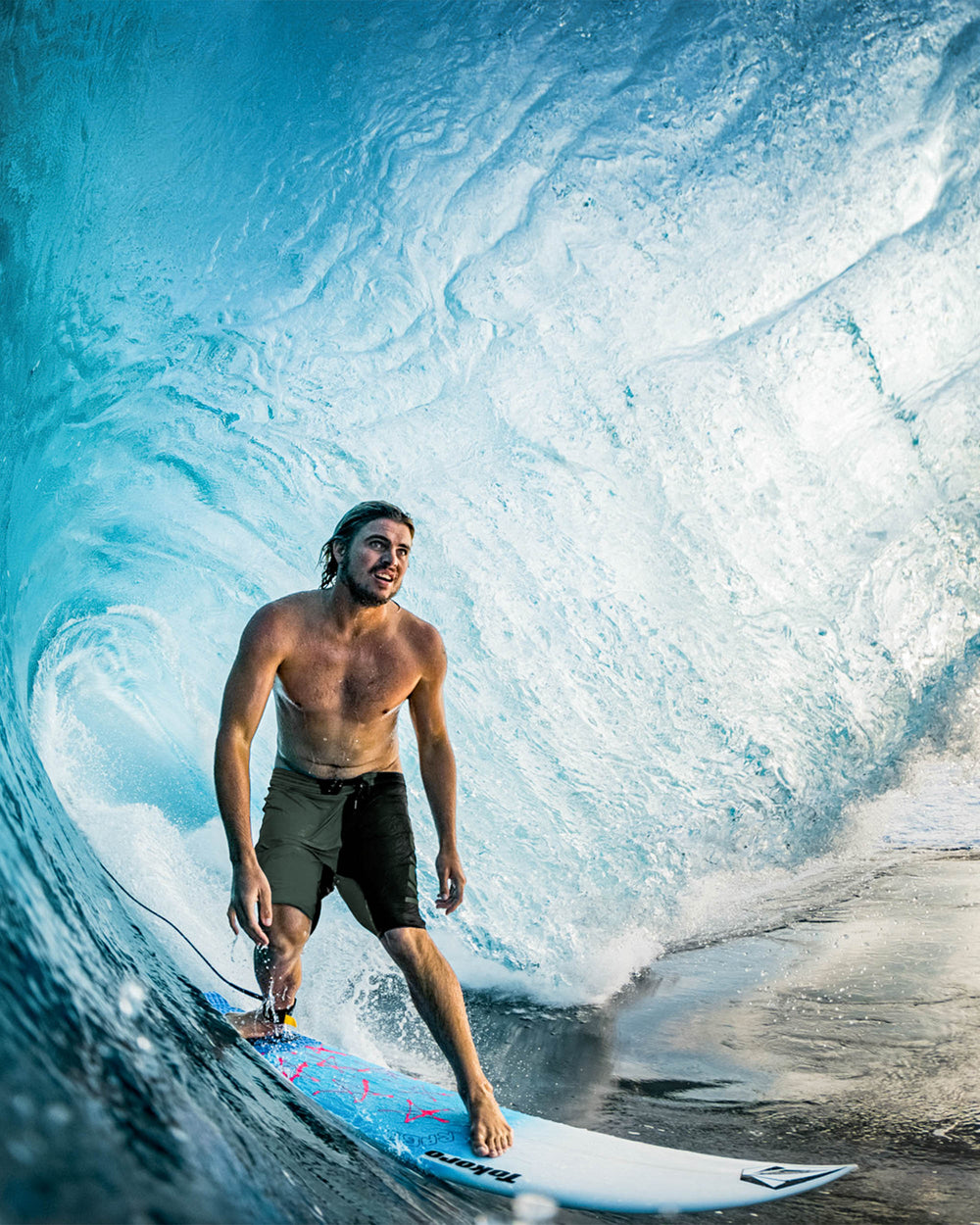 Mens Surf Vitals Noa Deane 21" Boardshort – Volcom