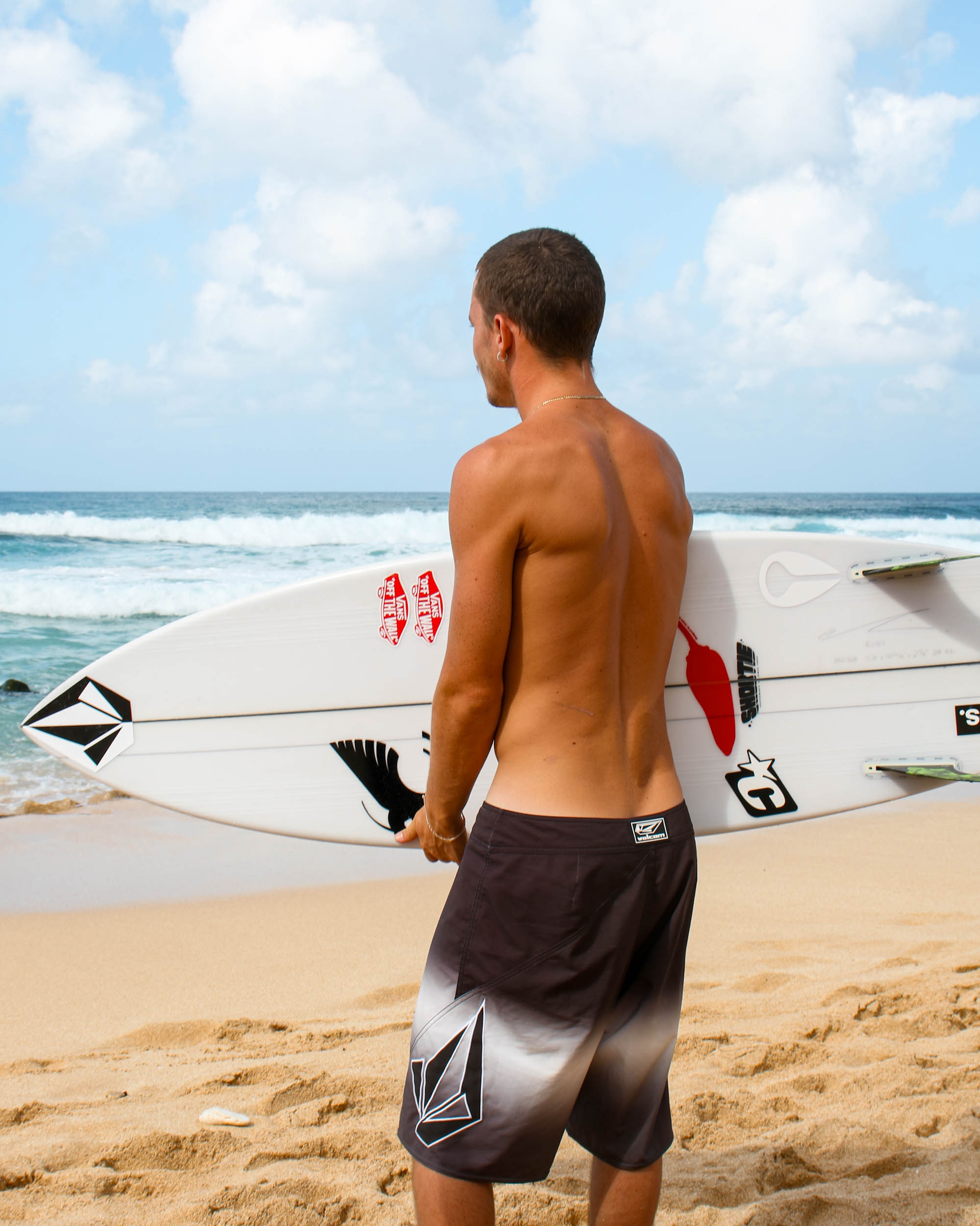 Mens Vee Bee Mod 20" Boardshort – Volcom