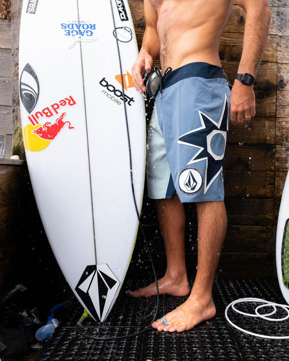 Mens St4R G4Zer Mod 20" Boardshort – Volcom