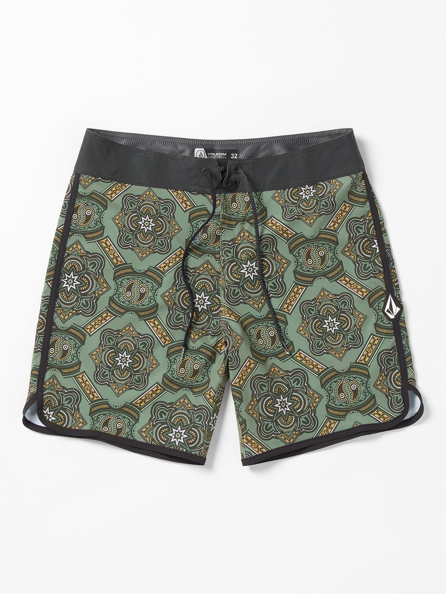 Magic Scallop Mod-Tech Trunks - Magic Scallop Mod-Tech Trunks | Volcom