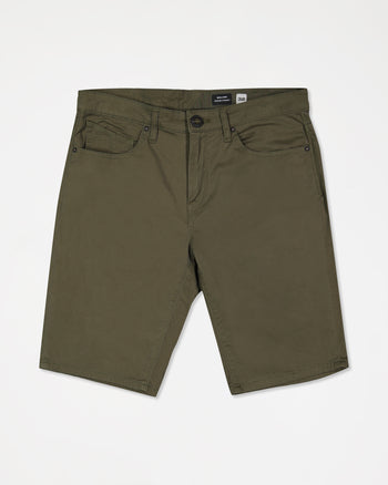 V Solver Light Weight Short - V Solver Light Weight Short | Volcom