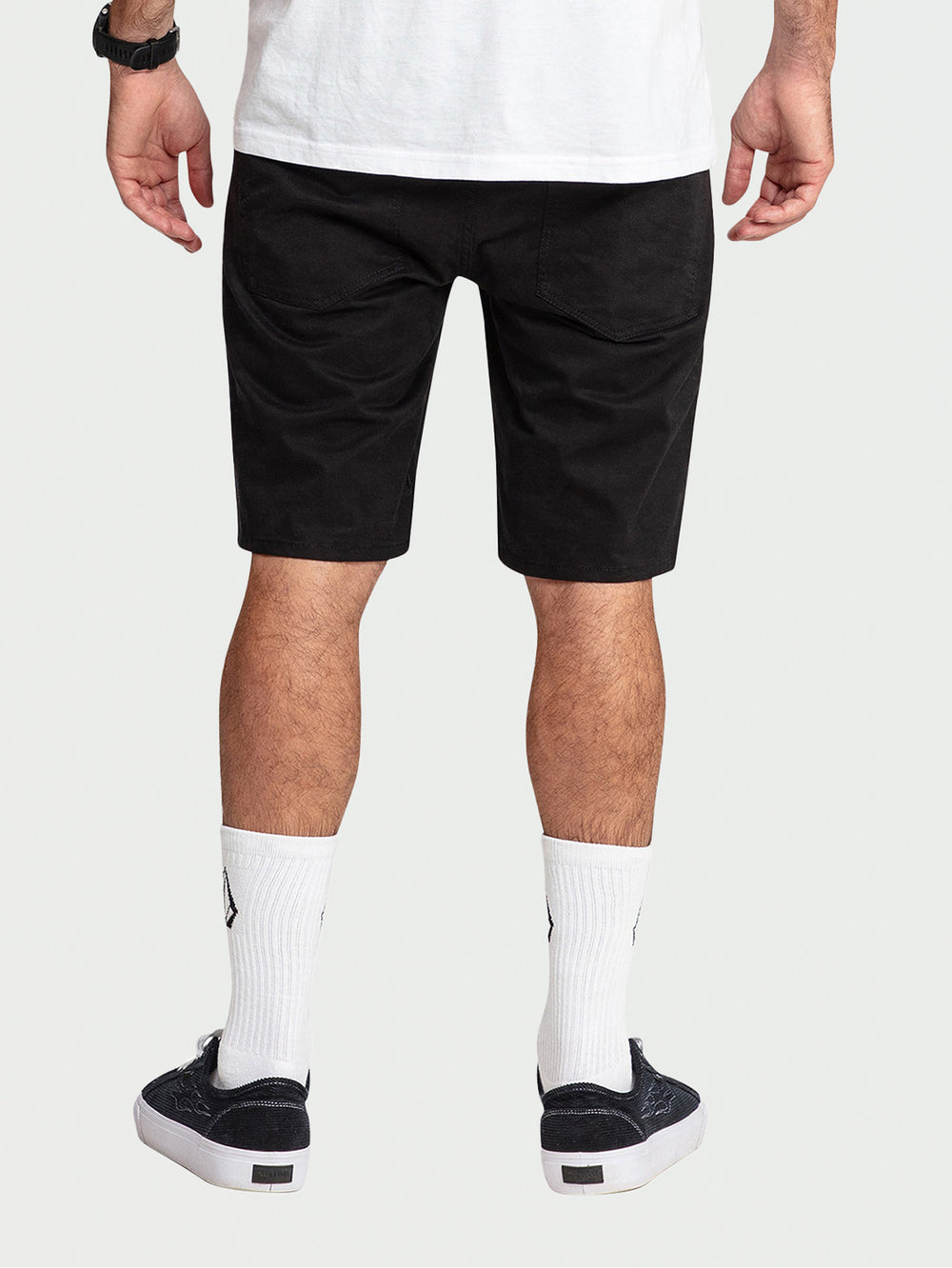 Mens Solver Lite 5 Pocket 19" Walkshorts – Volcom