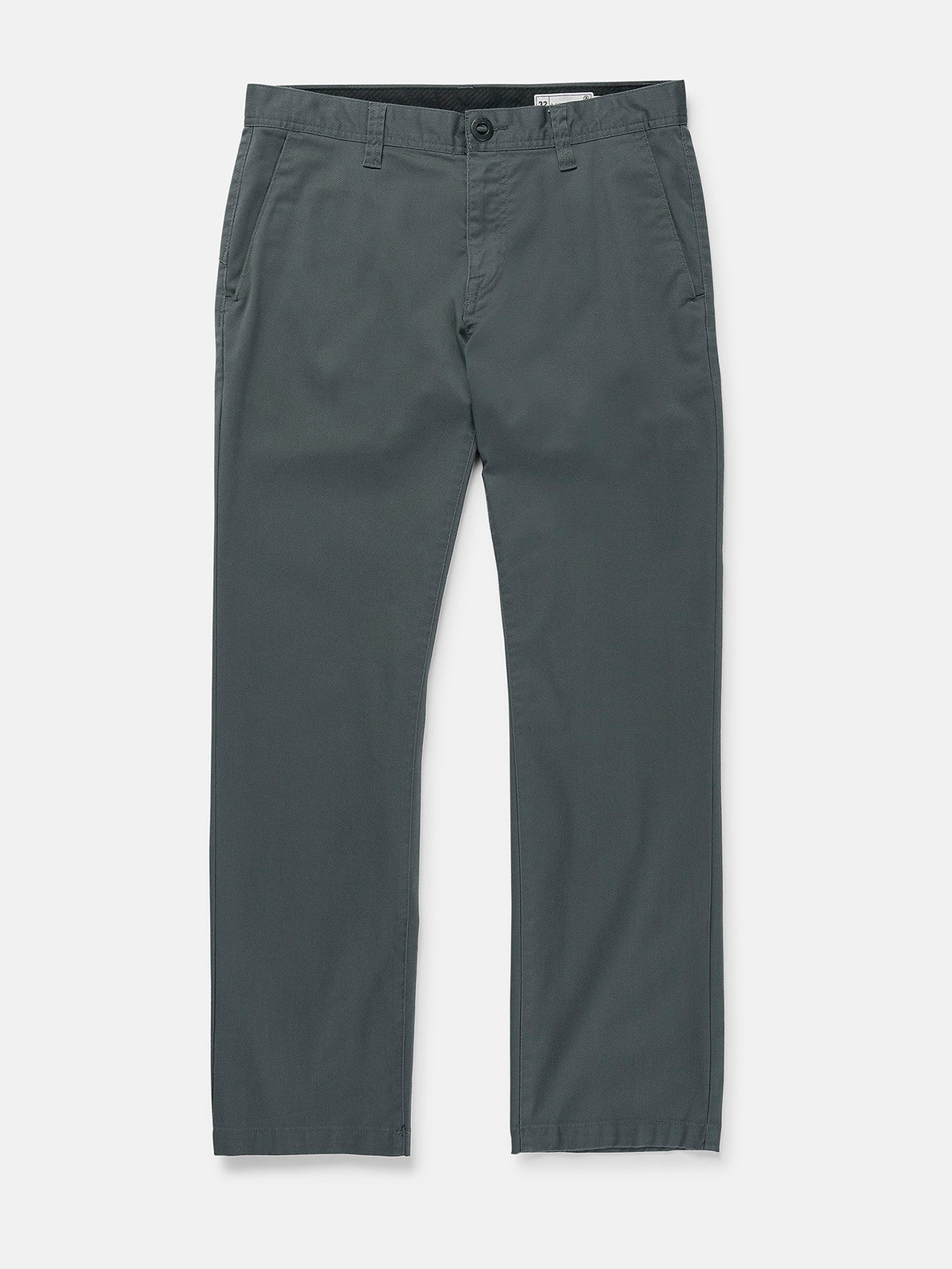 Frickin Modern Stretch Chino Pants - Dark Slate – Volcom