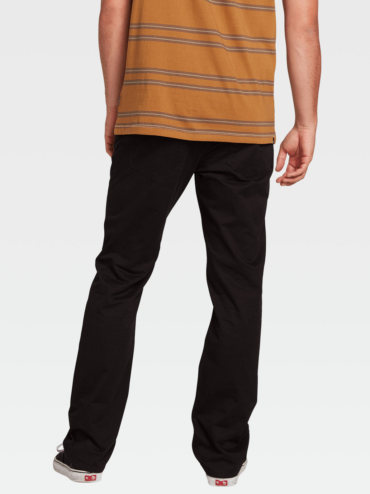 Solver Lite 5 Pocket Pants - Black – Volcom