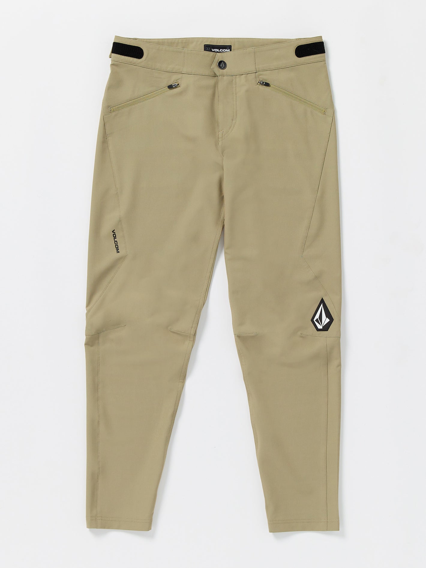Trail Ripper Pants - Khaki – Volcom