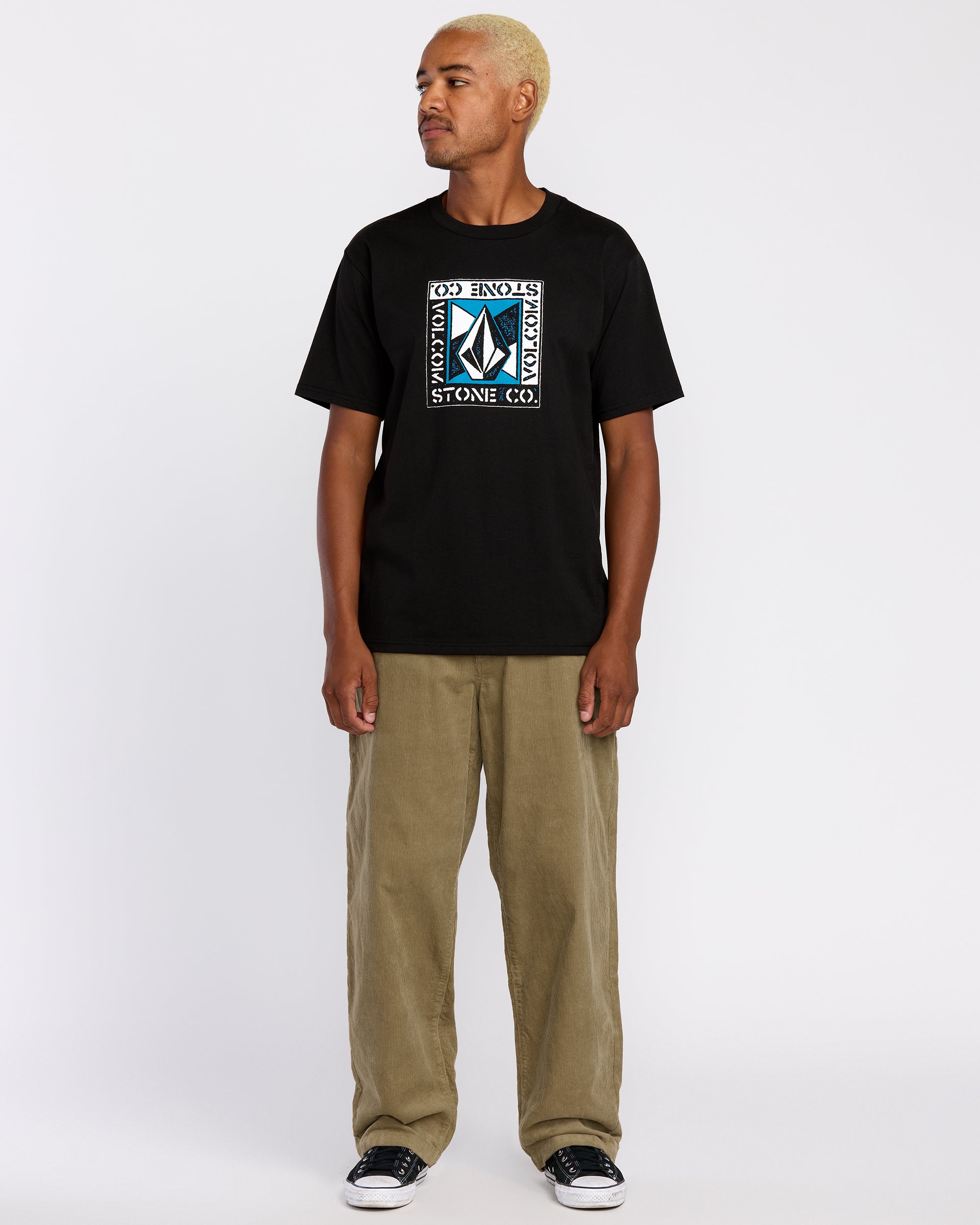 Frickin Loose Tapered Cord – Volcom