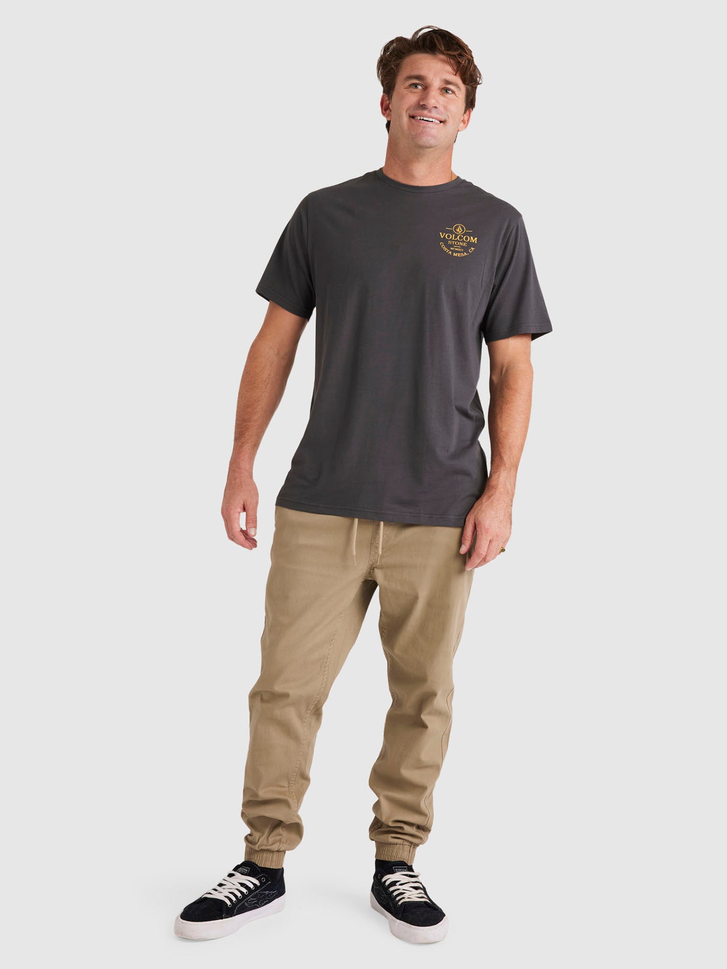 Road Trip Elastic Waist Pant – Volcom