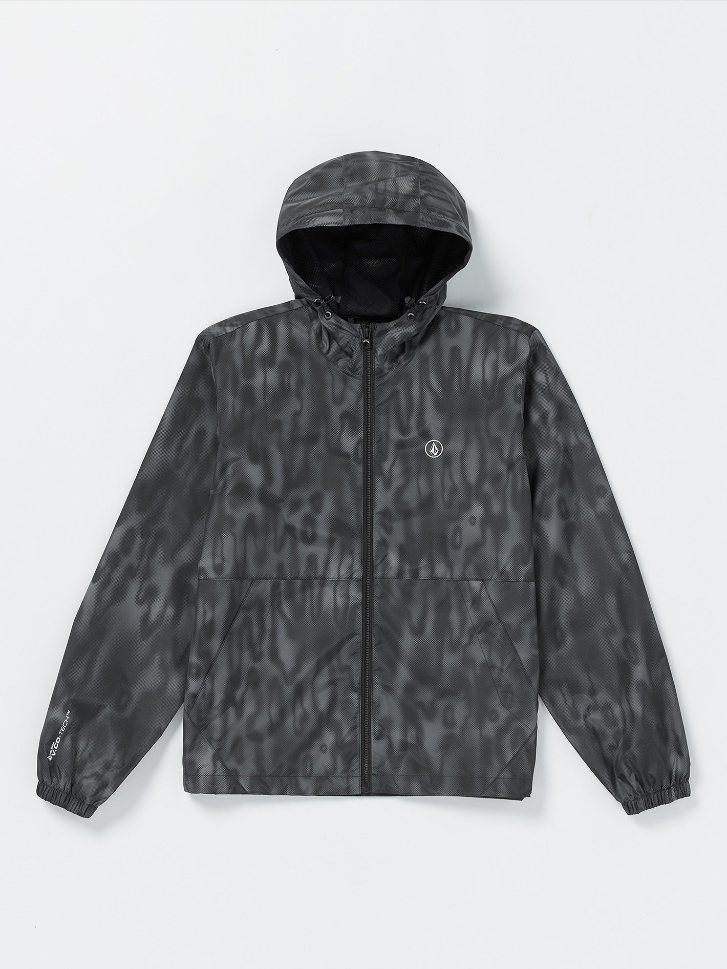 Phase 91 Jacket - Asphalt Black | Volcom