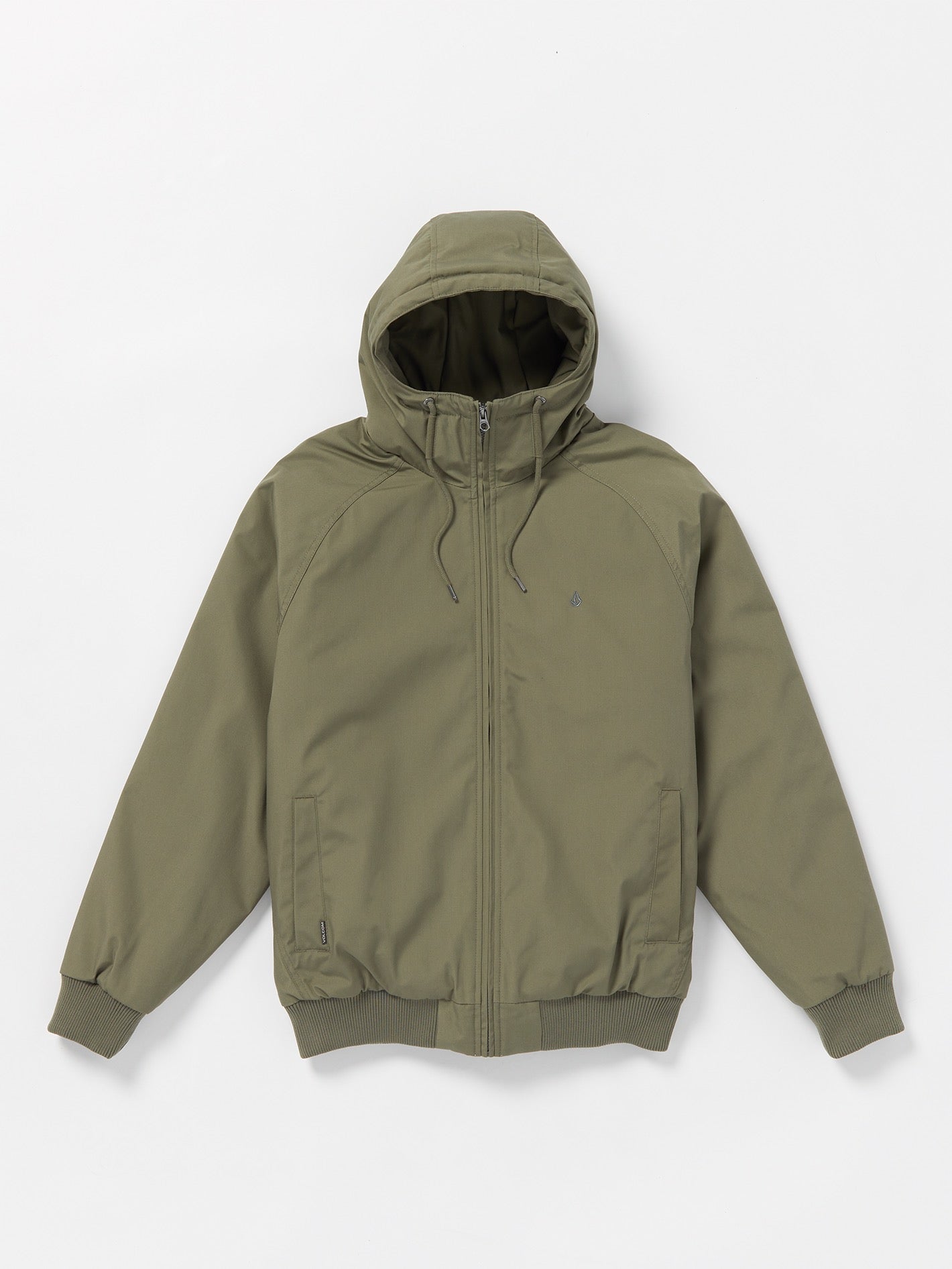 Hernan 5K Jacket - Wintermoss – Volcom