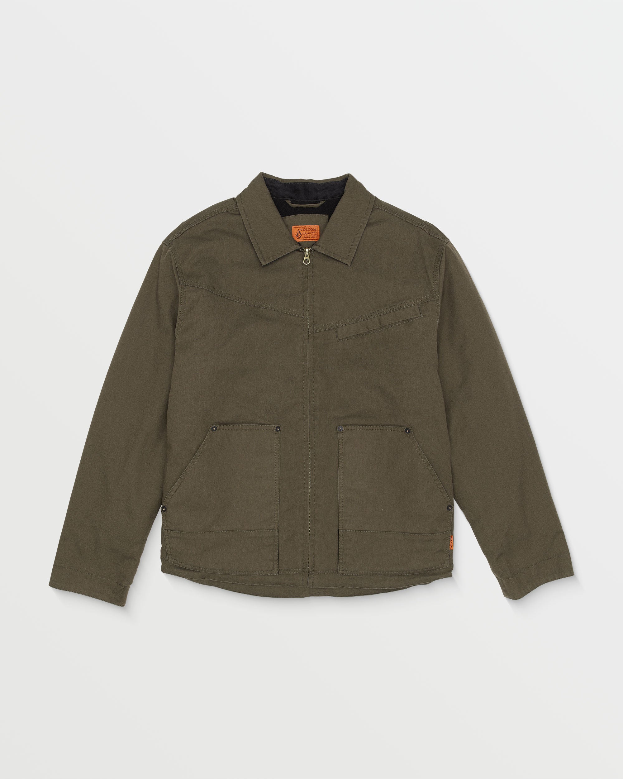 WORKWEAR HEAVY JACKET - WREN – Volcom