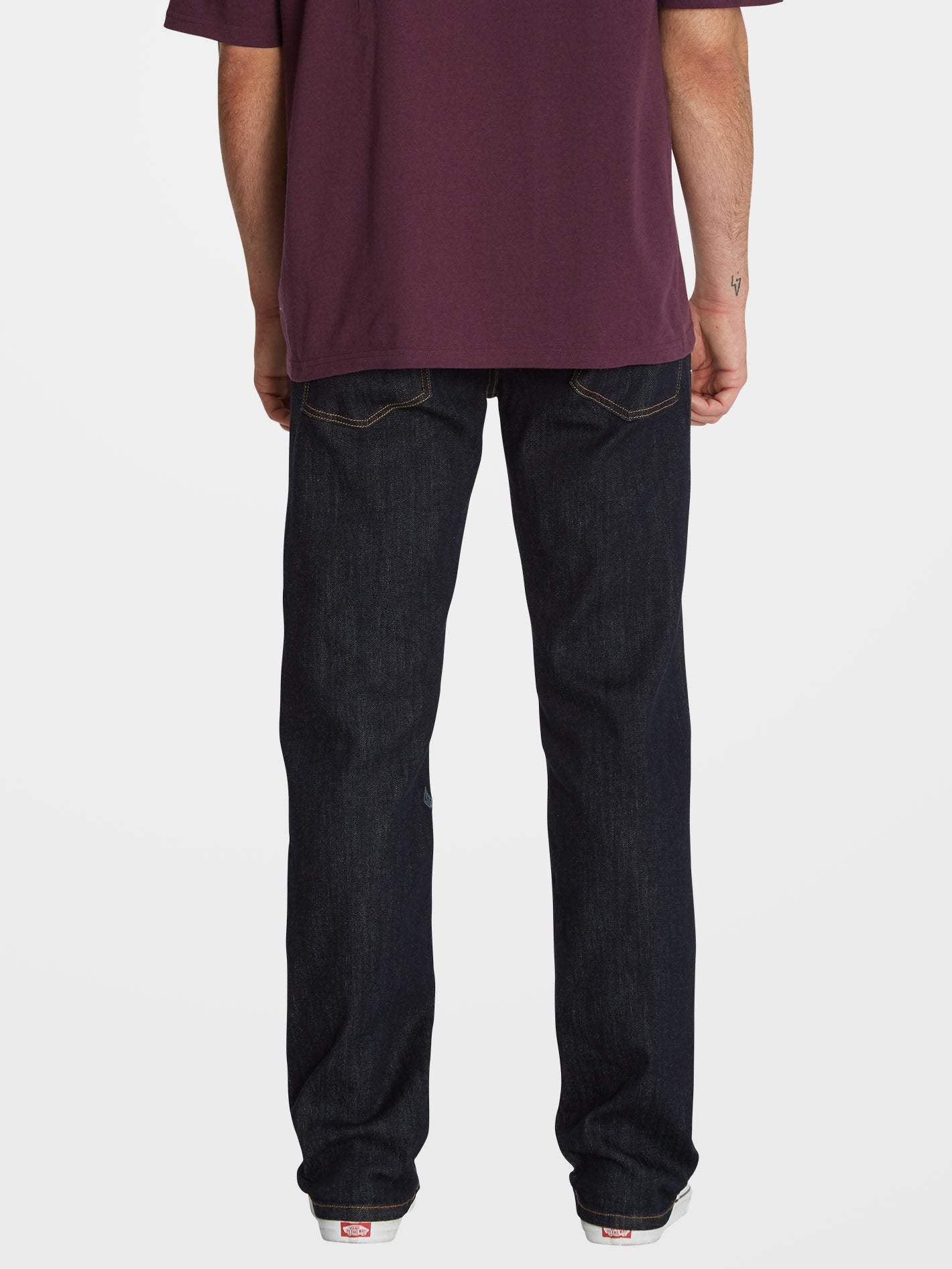 Solver Modern Fit Jeans - Rinse – Volcom