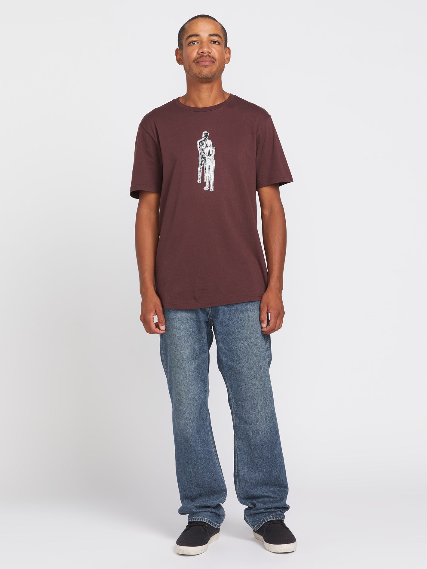 Modown Relaxed Fit Jeans – Volcom