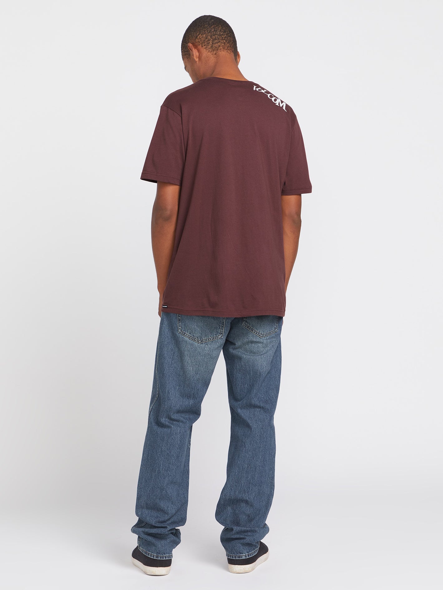 Modown Relaxed Fit Jeans - Classic Blue – Volcom