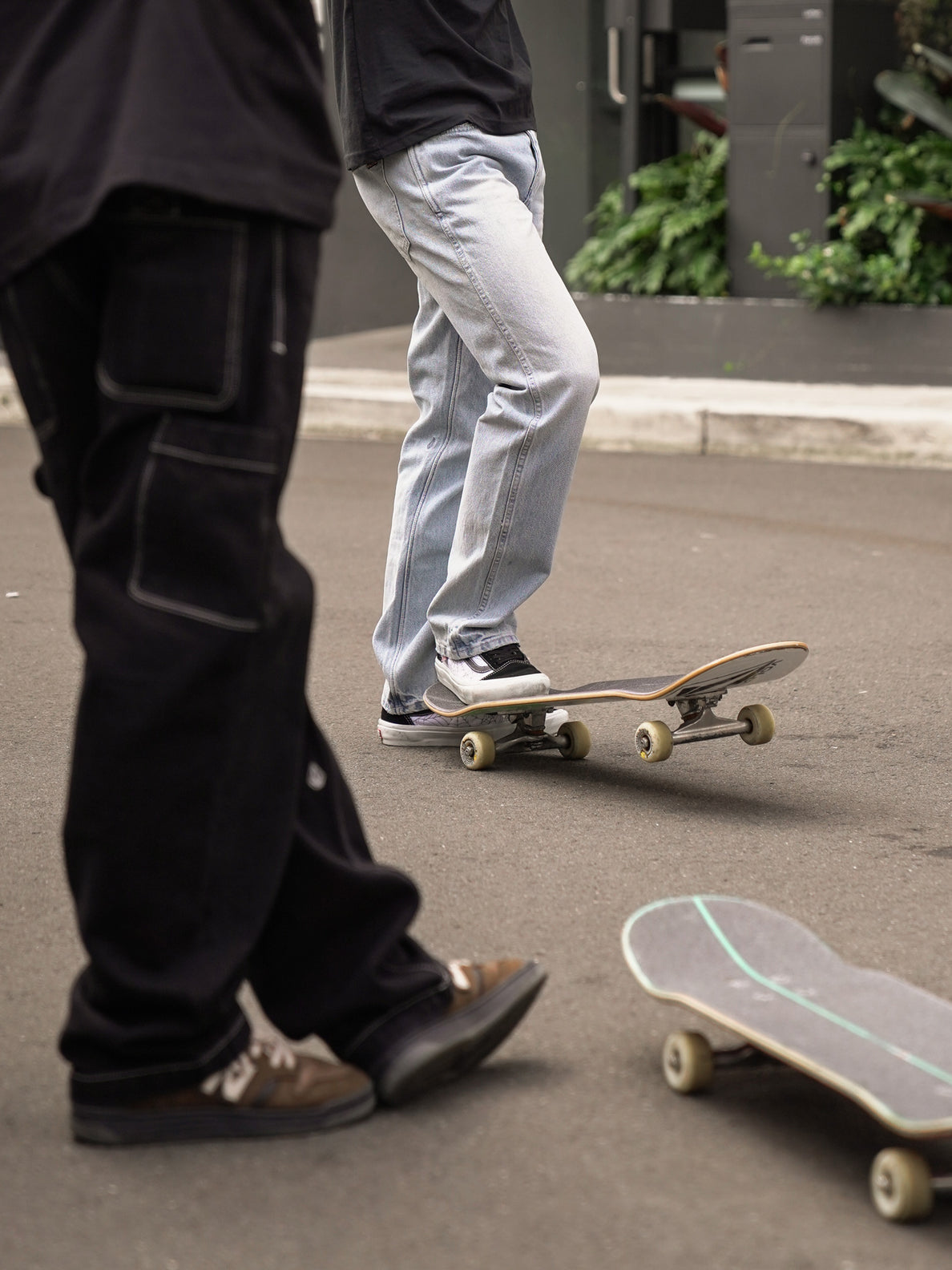 Modown Jeans - Desert Dirt Indigo – Volcom