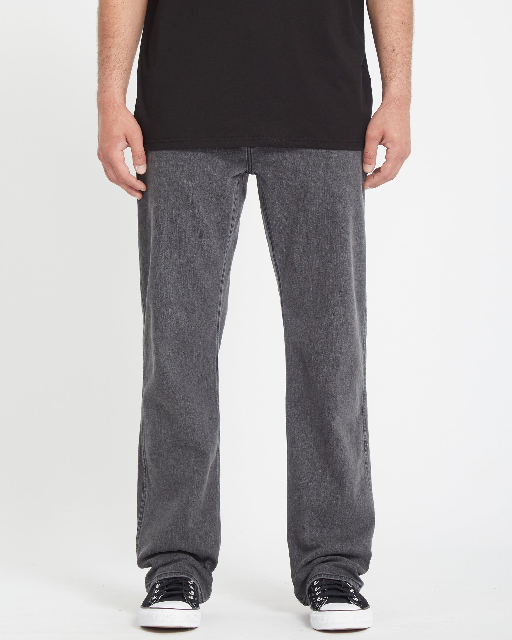 Mens Modown Relaxed Fit Jeans – Volcom