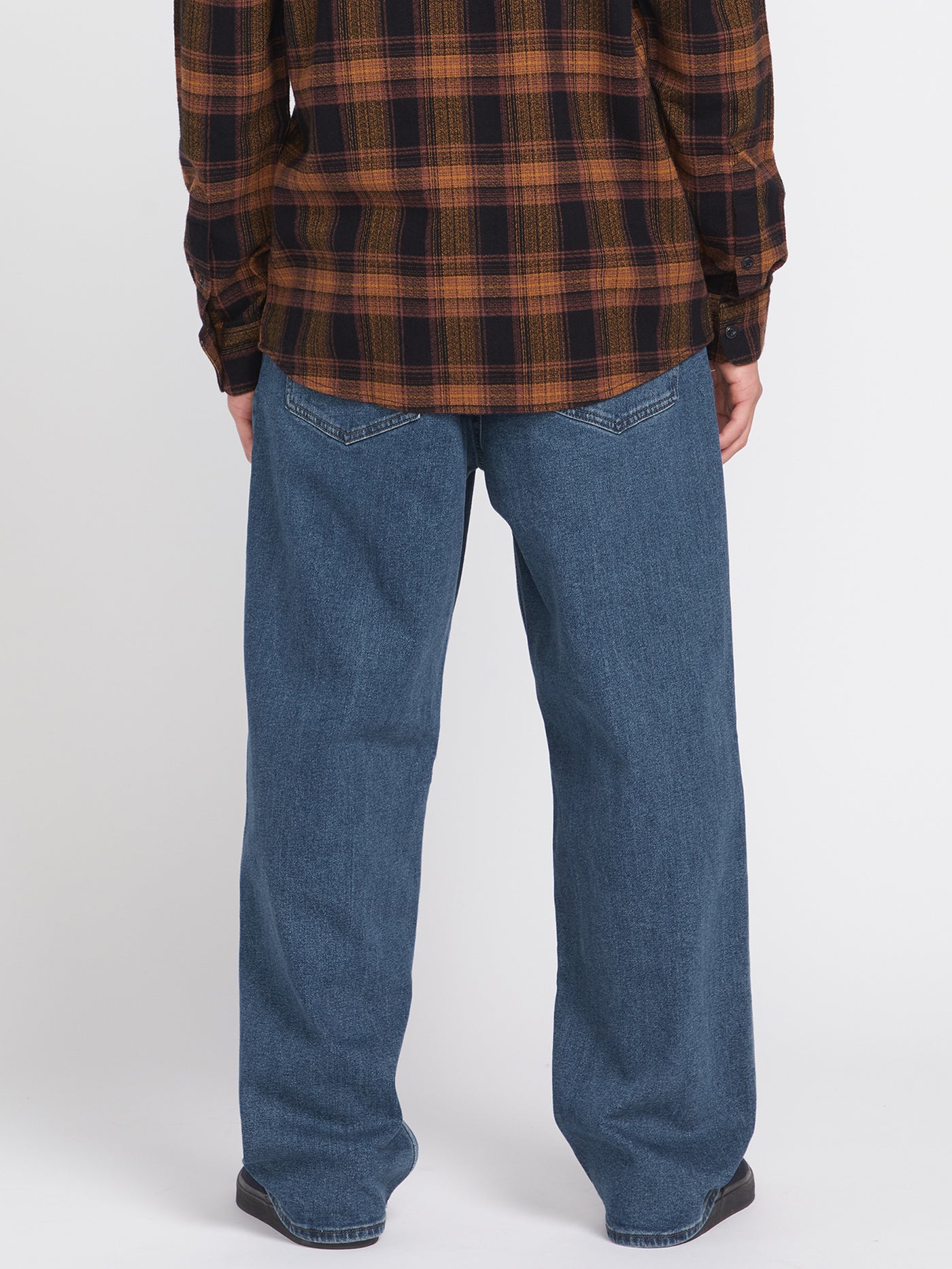 BILLOW DENIM - WASHED BLUE – Volcom