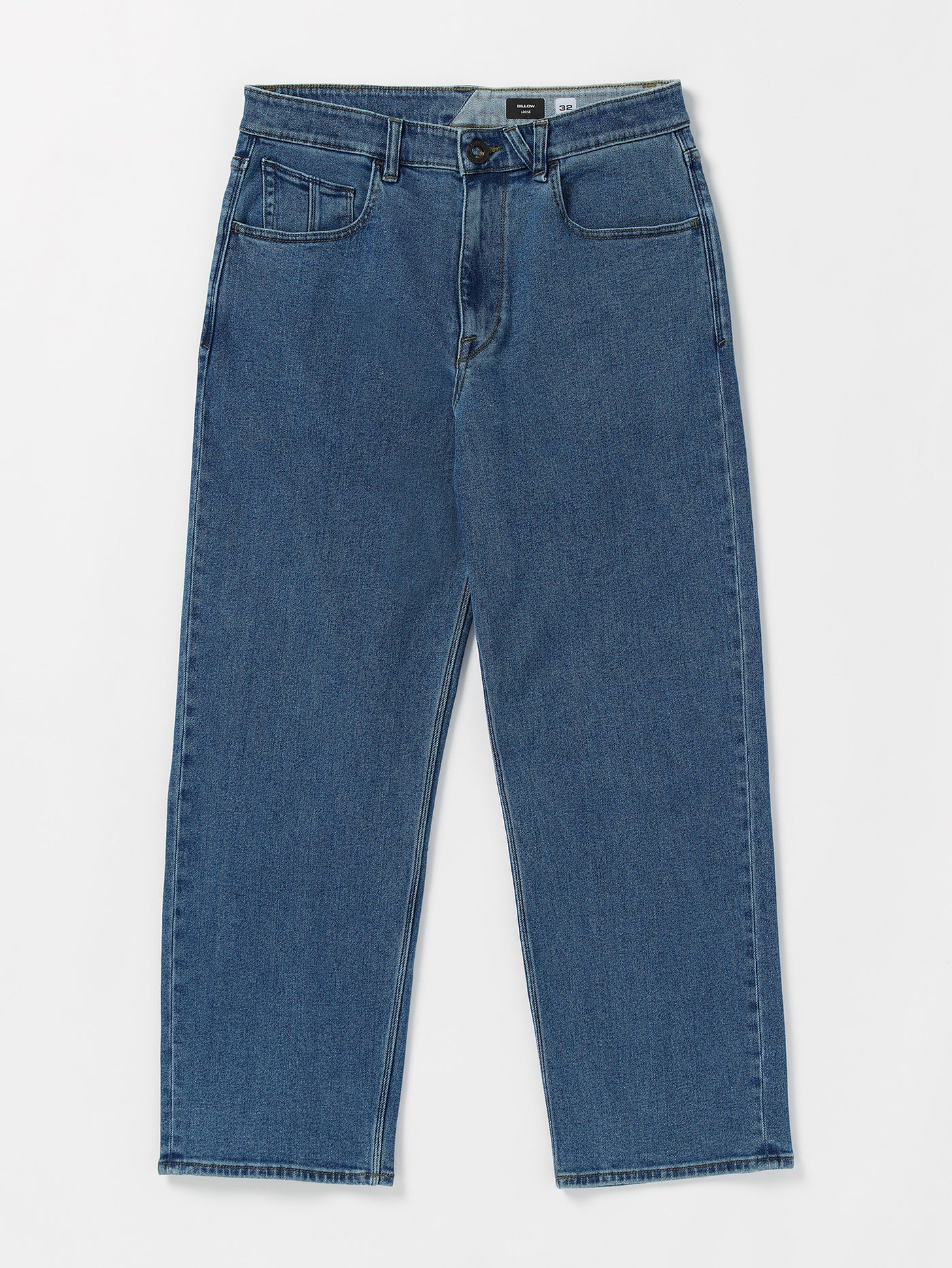 BILLOW DENIM - WASHED BLUE – Volcom