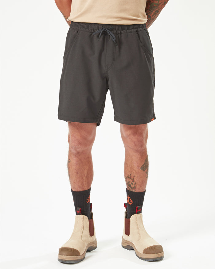 Mens Workwear Rack II Hybrid Shorts 17" – Volcom