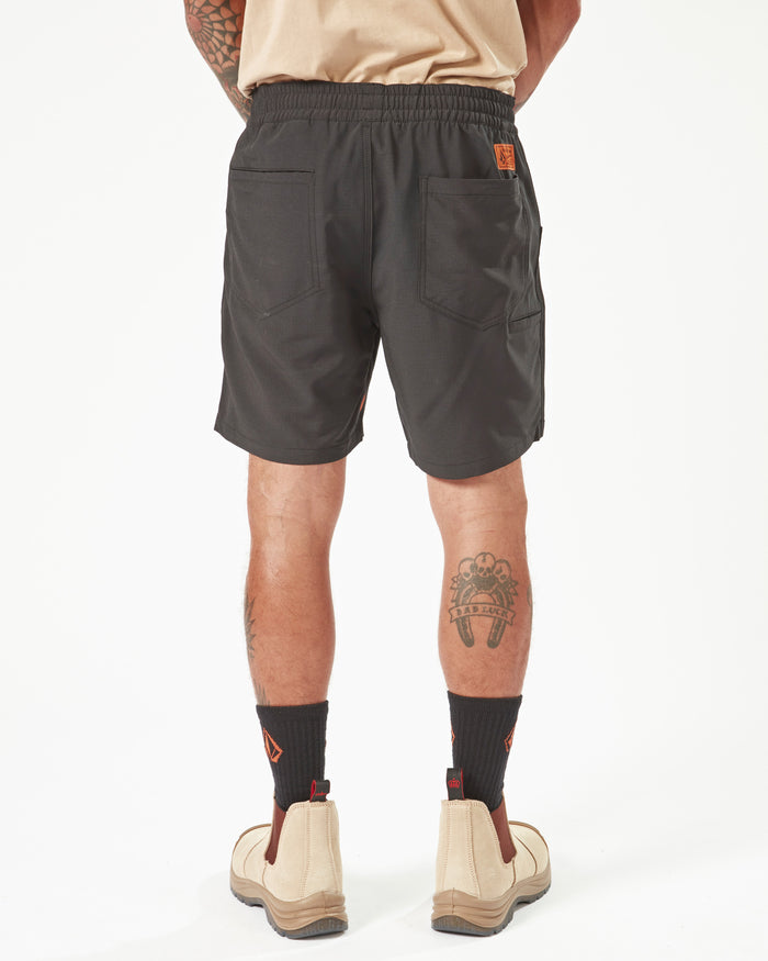 Mens Workwear Rack II Hybrid Shorts 17" – Volcom