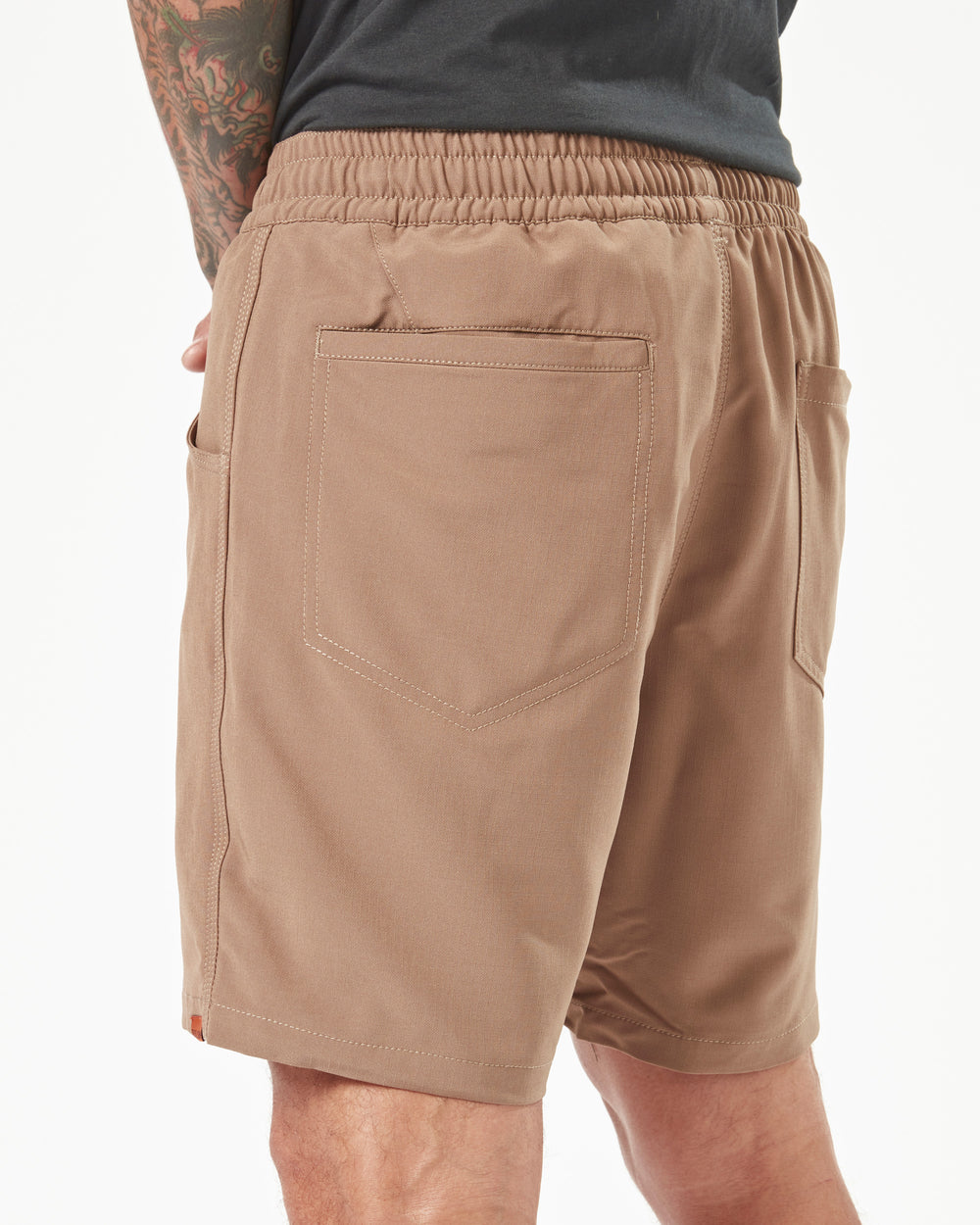 Mens Workwear Rack II Hybrid Shorts 17" – Volcom