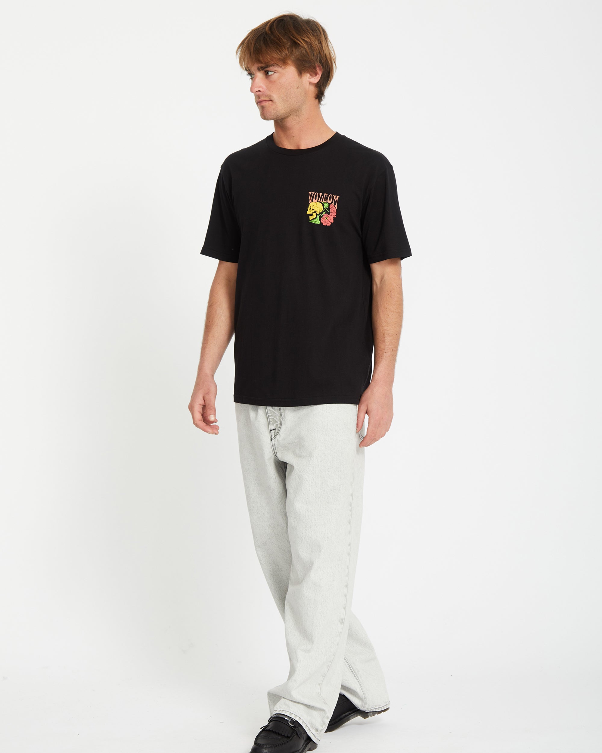 Tooflow Bsc Short Sleeve Tee – Volcom
