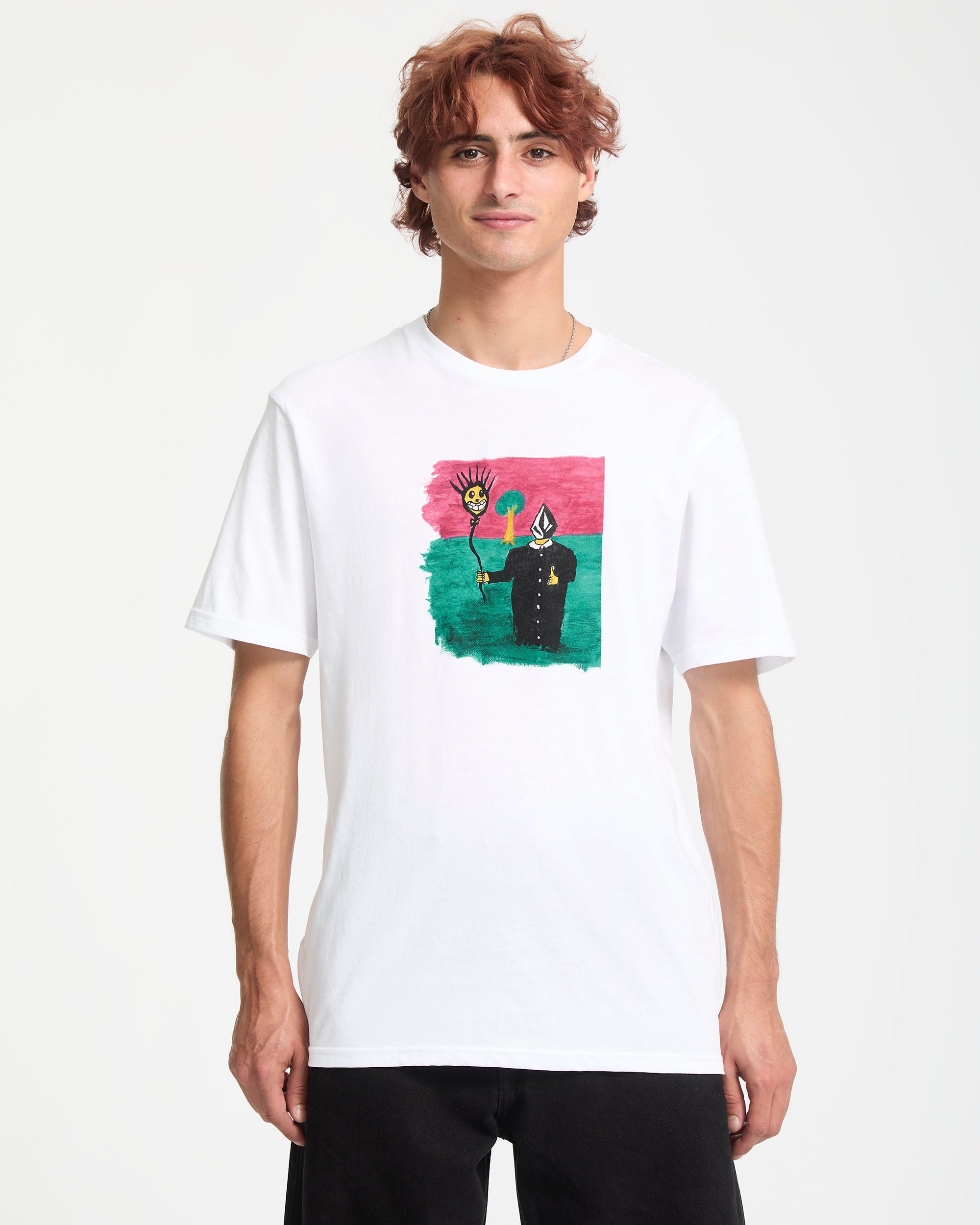 Issam Short Sleeve – Volcom