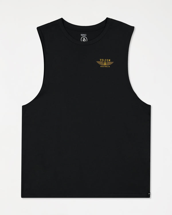 Fly High Muscle Top – Volcom