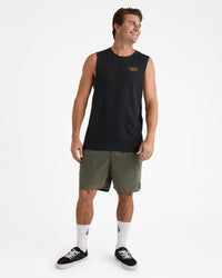 Fly High Muscle Top – Volcom
