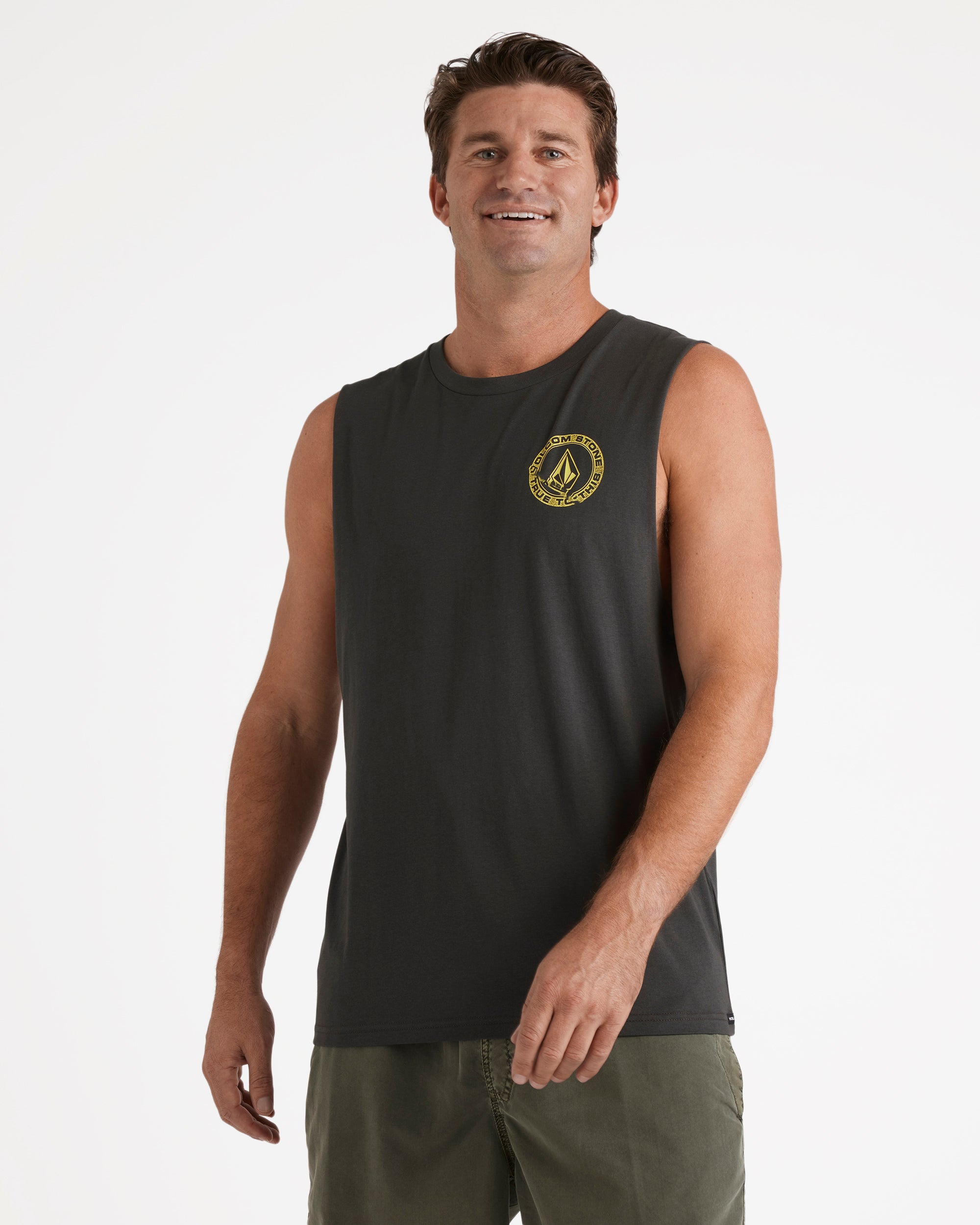ROTATION SYSTEM MUSCLE - STEALTH – Volcom