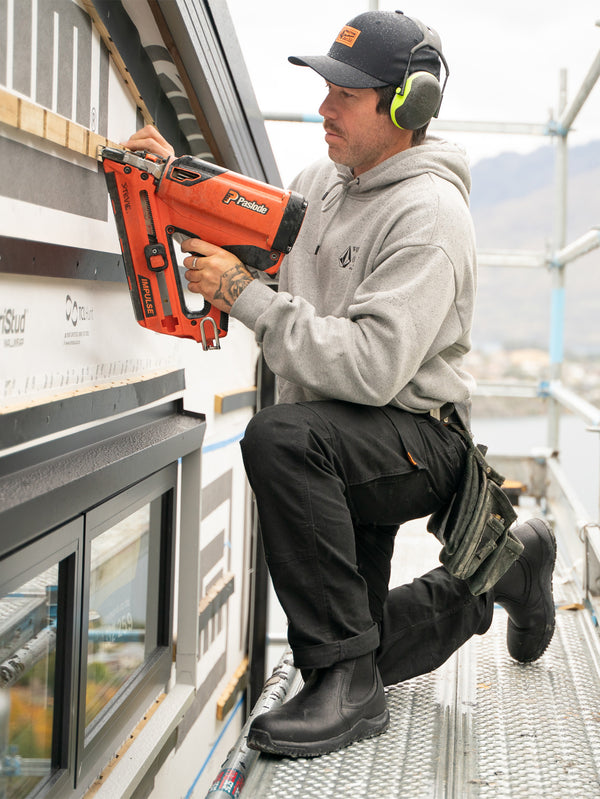 Volcom Workwear Pullover Fleece