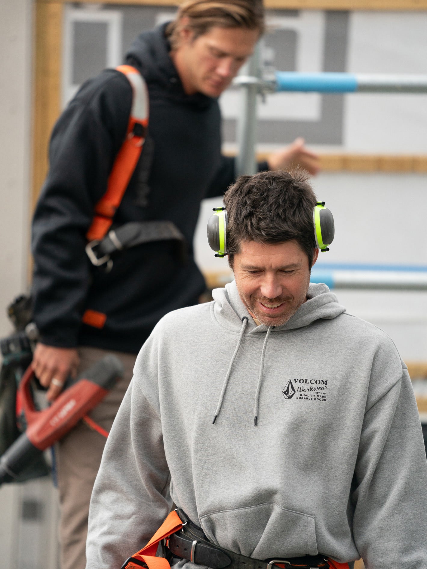 Volcom Workwear Pullover Fleece