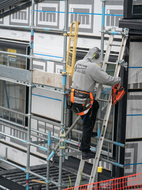 Volcom Workwear Pullover Fleece