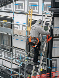 Volcom Workwear Pullover Fleece - Heather Grey